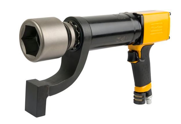 Beneficios de los nuevos Atornilladores neumáticos de alto torque Atlas ...