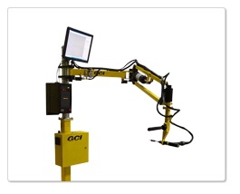 GCI Torque Reaction Arms