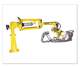 GCI Torque Reaction Arms