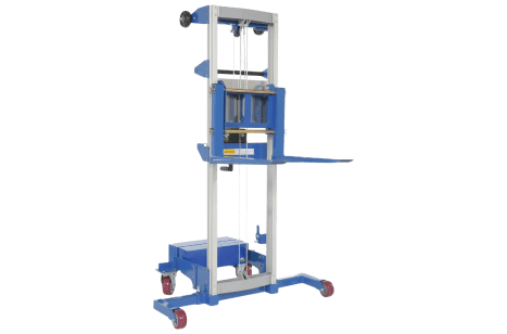 Elevadores de carga industrial Vestil
