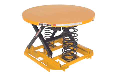 Mesas autoelevables Vestil