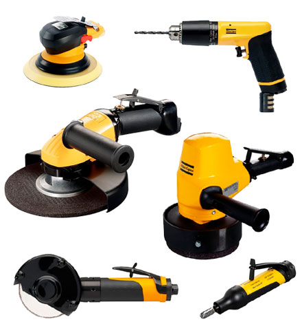 Atlas Copco Tools