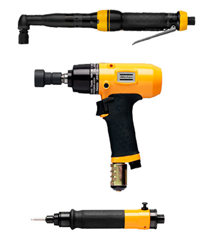 Herramientas Atlas Copco